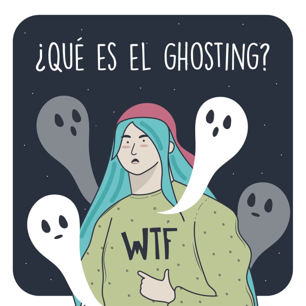 ¿Qué es el ghosting? - Astronauta Emocional | Psicólogos CDMX