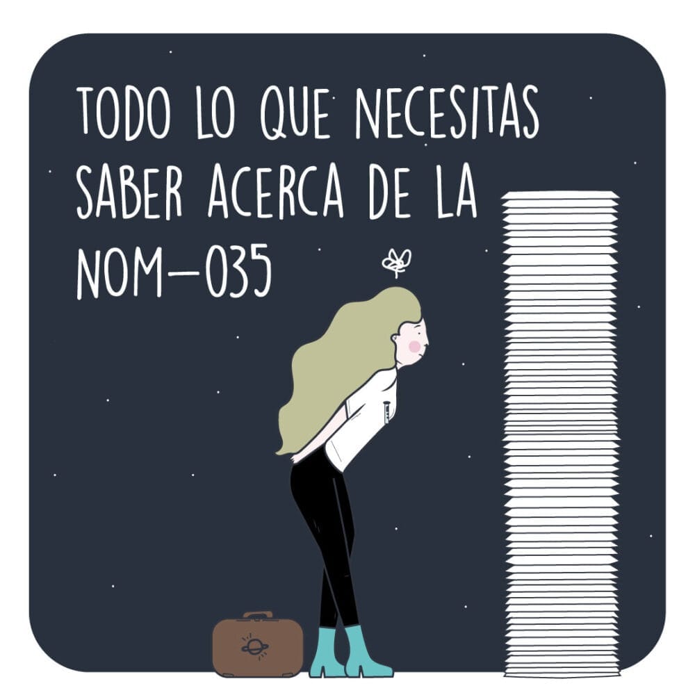 Todo lo que necesitas saber acerca de la NOM-035 - Astronauta Emocional ...