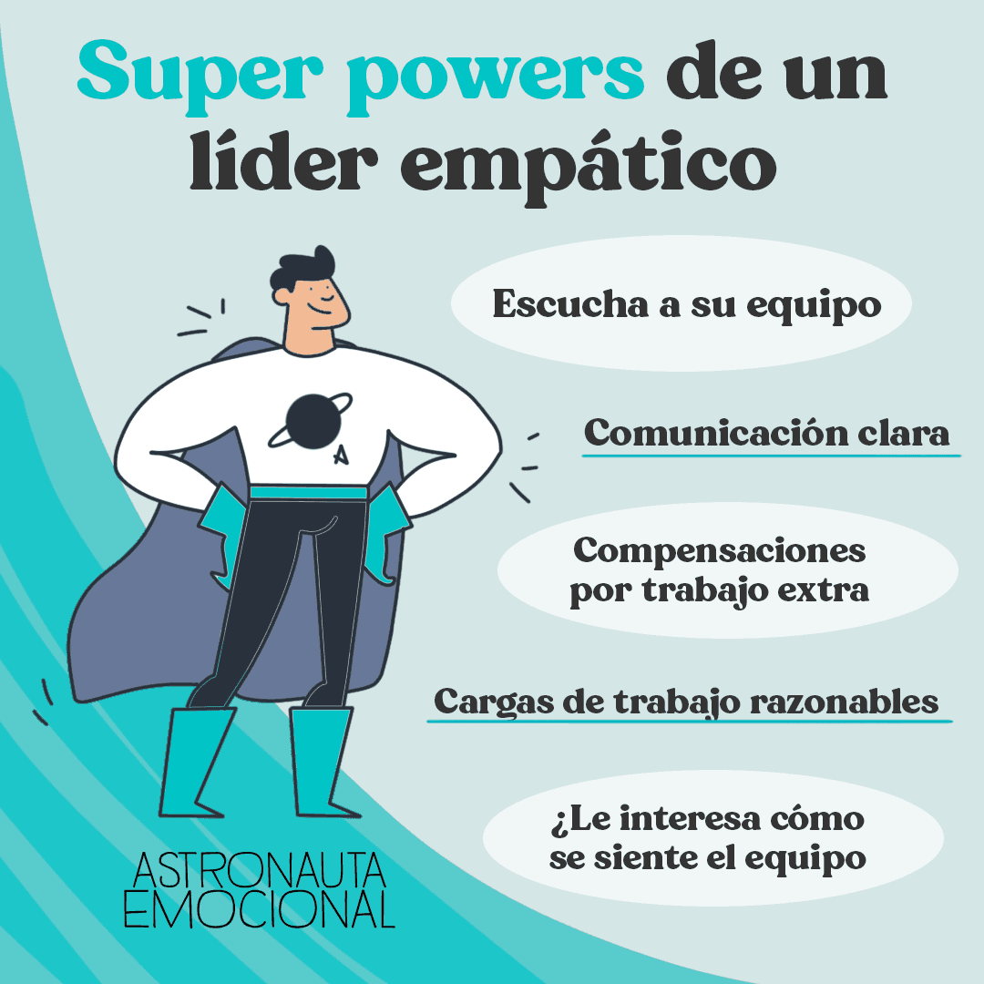 5 características de un buen líder que necesitas aplicar en tu empresa ...
