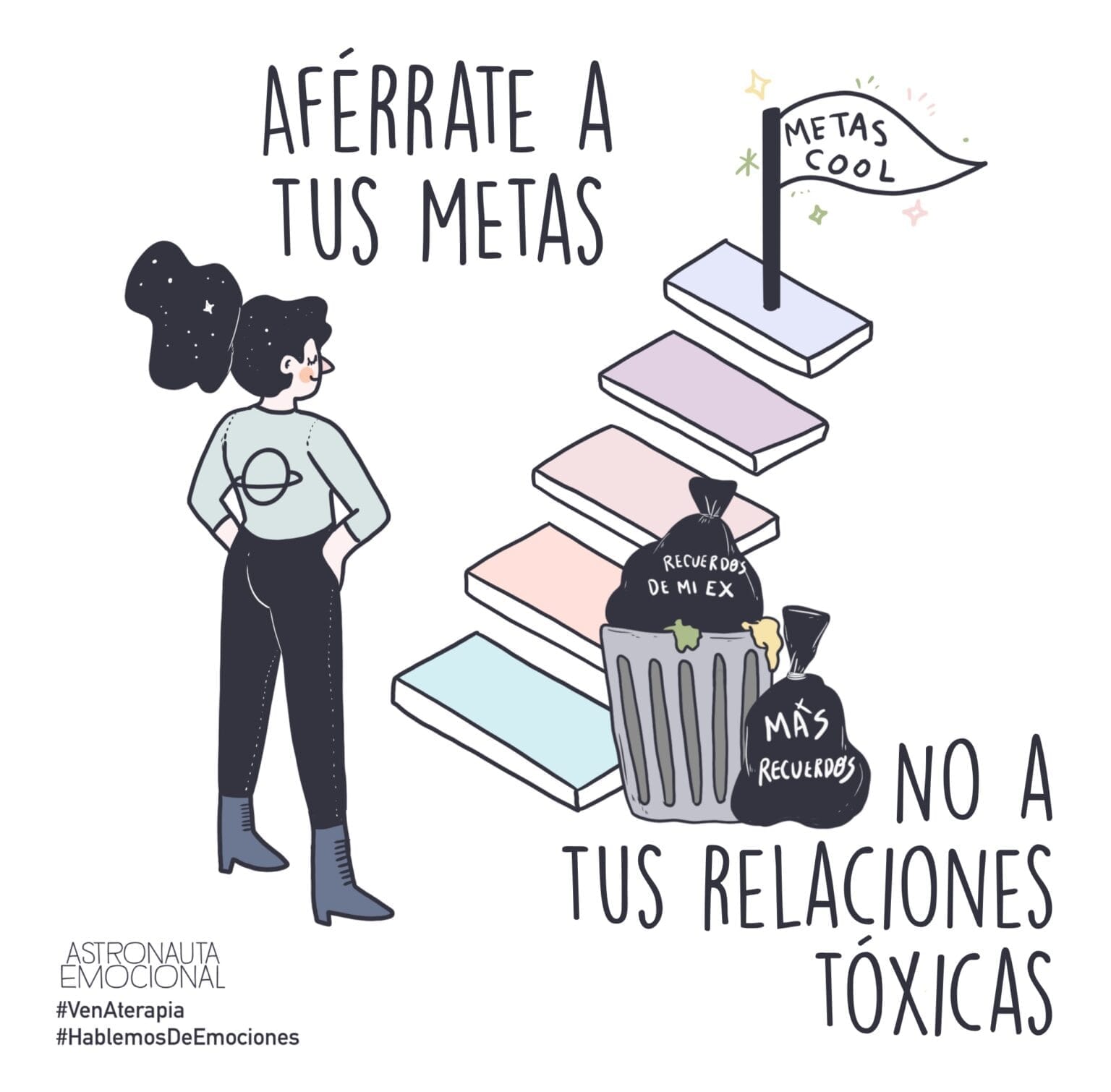6 recomendaciones para lograr tus metas