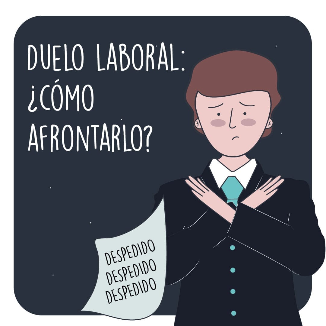 Duelo laboral; ¿cómo enfrentarlo? - Astronauta Emocional | Psicólogos CDMX