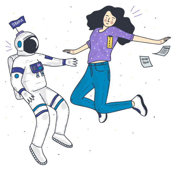 Home - Astronauta Emocional | Psicólogos CDMX